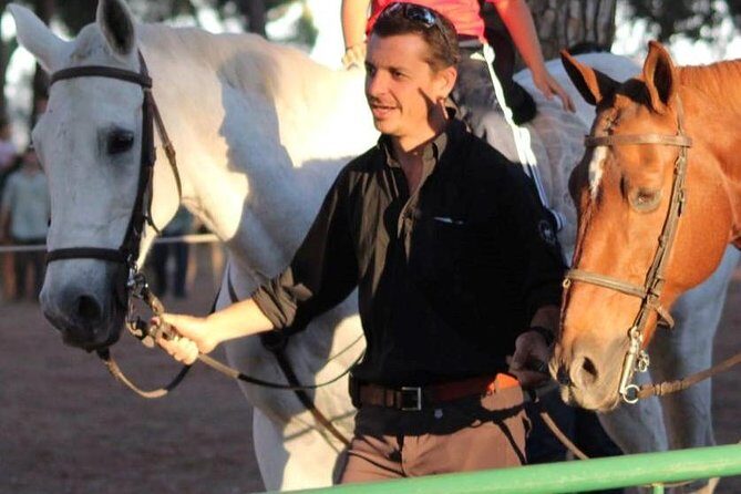 Horseback riding around Doñana National Park - An In-Depth Look at the Horseback Riding Tour from Seville