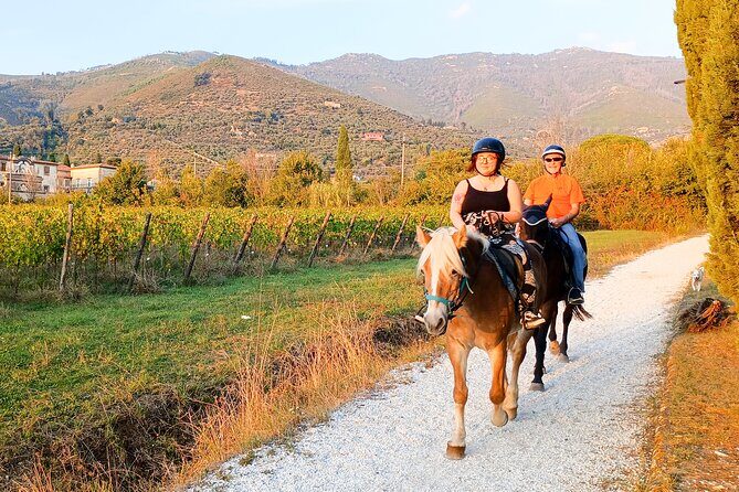 Horseback riding at sunset 1 hour at the Certosa di Pisa - Who Will Enjoy This?
