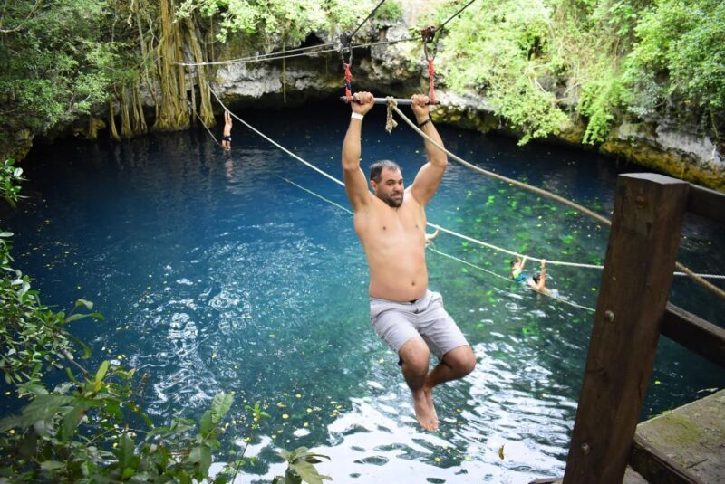 Horseback Riding & ATV Adventure with Ziplines & Cenote - The Experience: What Youll Actually Feel