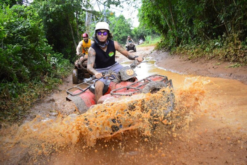 Horseback Riding & ATV Adventure with Ziplines & Cenote - Practical Tips for Making the Most of Your Tour