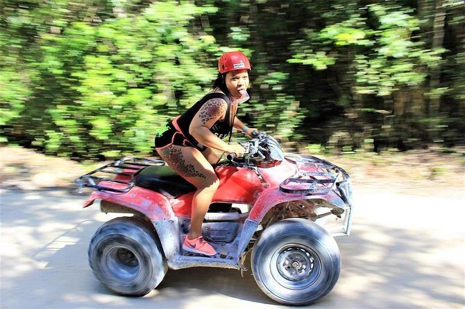 Horseback Riding, ATV (shared), Cenote & Zipline Combo 4X1 from Playa del Carmen - Why This Tour Offers Good Value