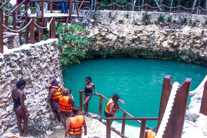 Horseback Riding, ATV (shared), Cenote & Zipline Combo 4X1 from Playa del Carmen - Final Thoughts