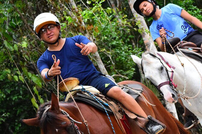 Horseback Riding, ATV (Shared), Cenote & Ziplines - Adventure from Cancun - Practical Tips for Your Adventure