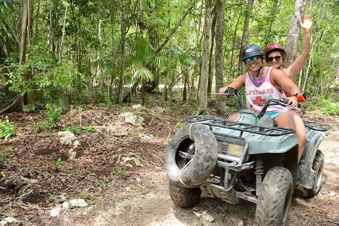 Horseback Riding ATV Shared & Ziplines with Transfer from Cancún - Value for Money: Is it Worth the Price?