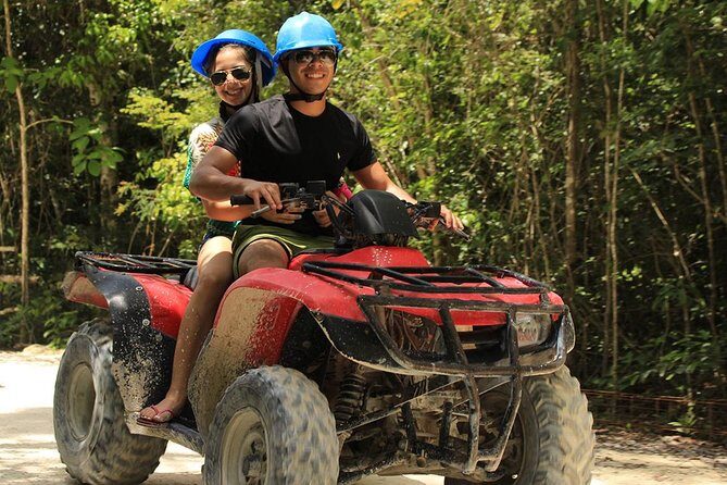 Horseback Riding ATV Shared & Ziplines with Transfer from Cancún - Who Is This Tour Best For?