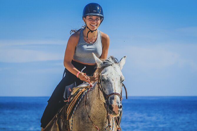Horseback Riding Beach and Desert in Cabo by Cactus Tours Park - What You Can Expect from the Tour