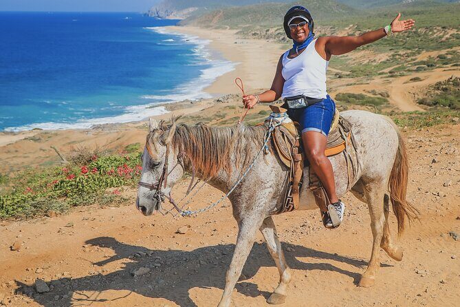 Horseback Riding Beach and Desert in Cabo by Cactus Tours Park - Our Take: Is It Worth It?