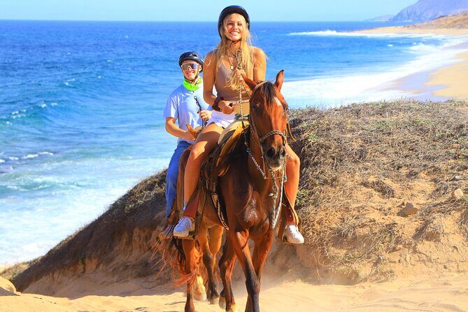 Horseback Riding Beach and Desert in Cabo by Cactus Tours Park - Who This Tour Is Best For