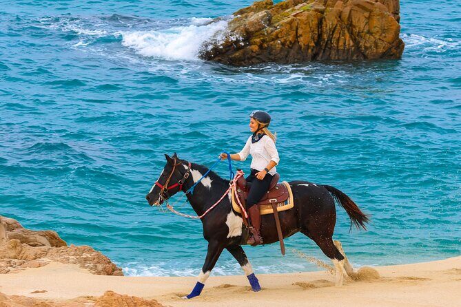 Horseback Riding Beach and Desert in Cabo by Cactus Tours Park - Frequently Asked Questions (FAQs)