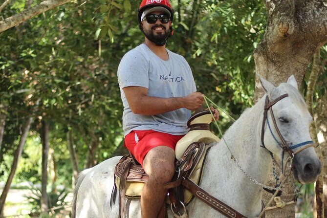 Horseback Riding Cenote, Zipline.Transportation & Tequila Tasting - FAQ