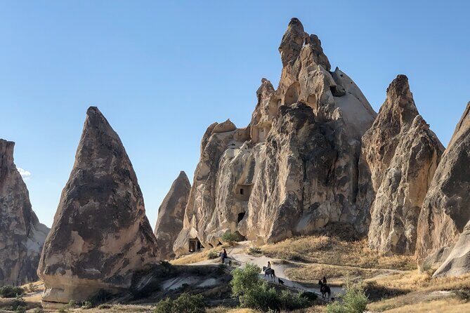 Horseback Riding Experience in Beautiful Valleys of Cappadocia - What You Should Know Before Booking