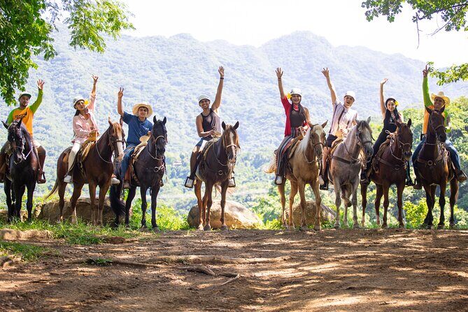 Horseback Riding Experience in Puerto Vallarta - Key Points
