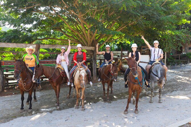 Horseback Riding Experience in Puerto Vallarta - An In-Depth Look at the Horseback Riding Tour