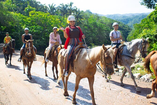 Horseback Riding Experience in Puerto Vallarta - FAQs