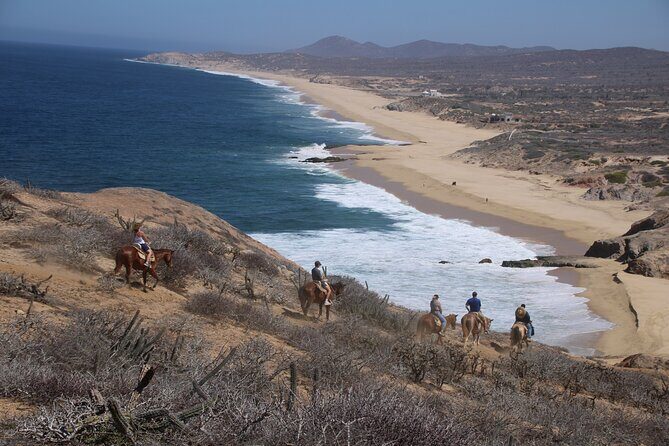 Horseback Riding Experience in Rancho San Cristobal - The Ride and Scenic Stops