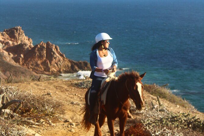 Horseback Riding Experience in Rancho San Cristobal - Cultural and Natural Insights