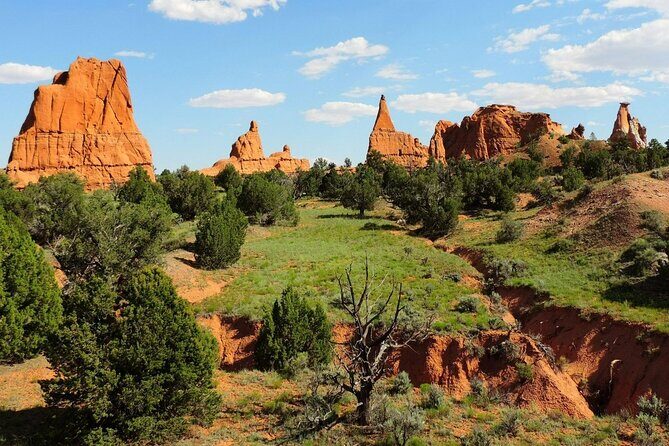 Horseback Riding Experience through Kodachrome with a Guide - Who Should Consider This Experience?