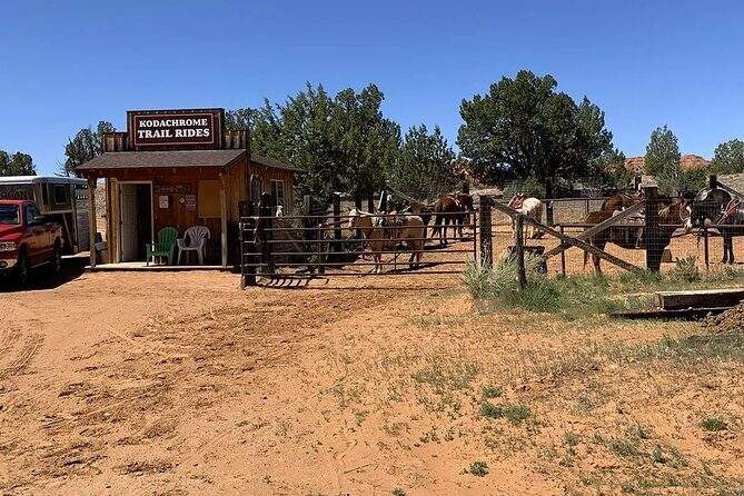 Horseback Riding Experience through Kodachrome with a Guide - Final Thoughts