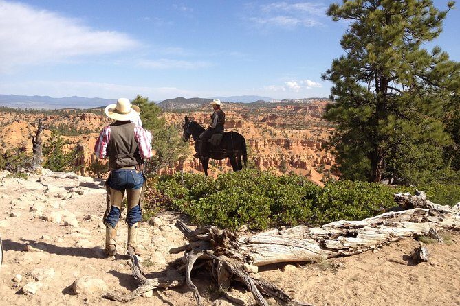 Horseback Riding Experience through Red Canyon with a Guide - Key Points