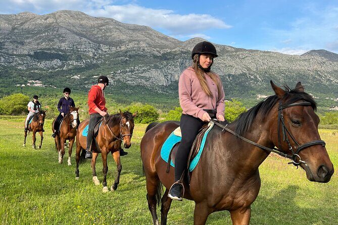 Horseback Riding Experience with transport from Dubrovnik - Introduction