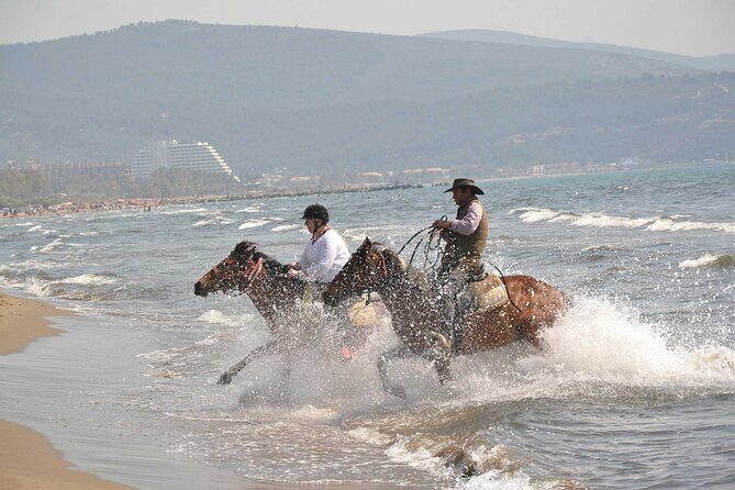 Horseback Riding From Kusadasi Port For Cruise Guests - Key Points