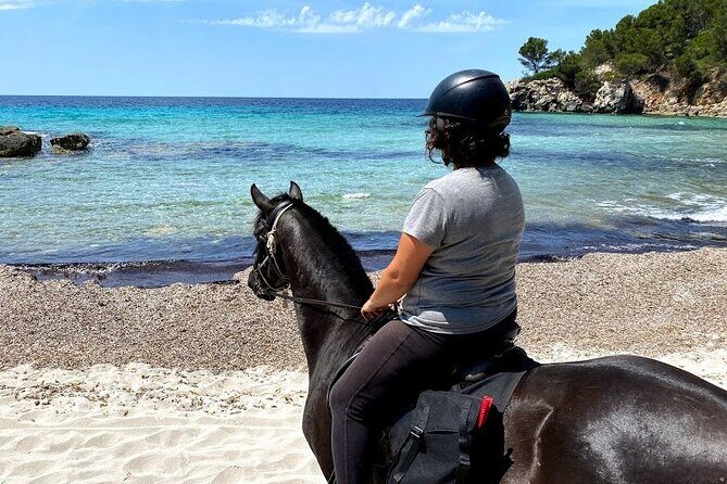 Horseback Riding in Cala Mitjana, Menorca, Spain - Who Will Love This Tour?