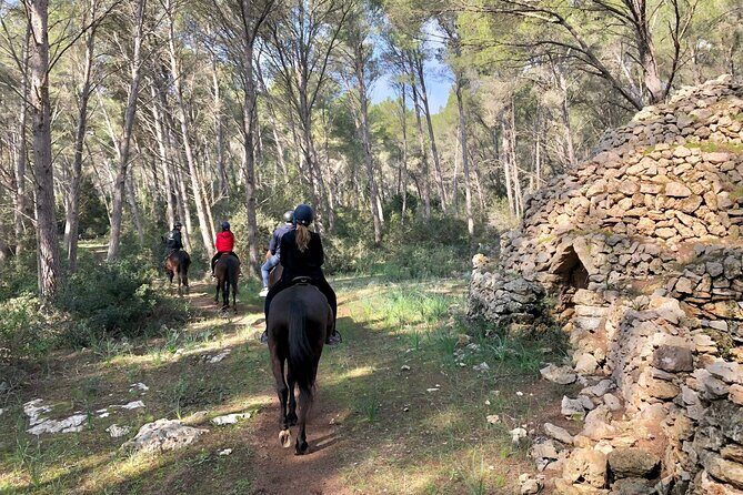 Horseback Riding in Cala Mitjana, Menorca, Spain - FAQ