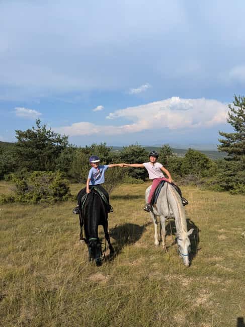 Horseback riding in Provence Luberon - Authentic Experiences & Review Highlights