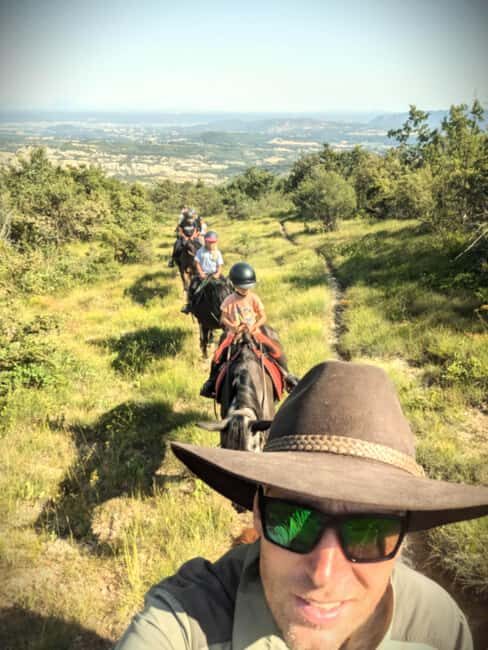 Horseback riding in Provence Luberon - Who Will Love This Tour?