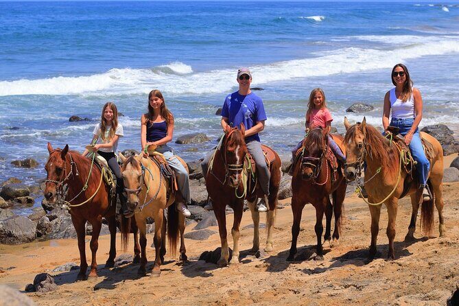 Horseback Riding in Sayulita - Who Will Love This Experience?