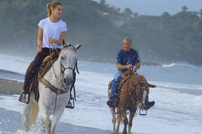Horseback Riding in Sayulita Through Jungle Trails to the Beach - The Experience Through Reviewers’ Eyes