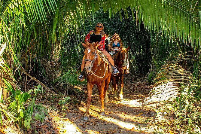Horseback Riding in Sayulita Through Jungle Trails to the Beach - FAQ