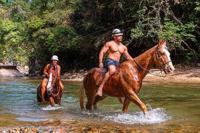 Horseback riding in the mountains of Puerto Vallarta - The Itinerary: What You Can Expect from Start to Finish