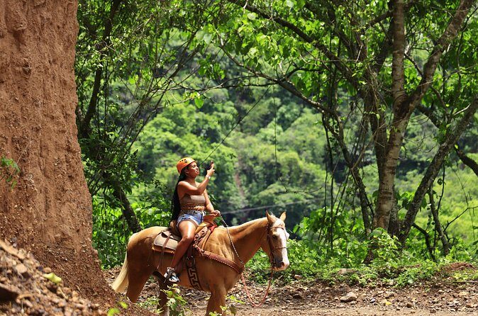 Horseback riding in the mountains of Puerto Vallarta - The Sum Up