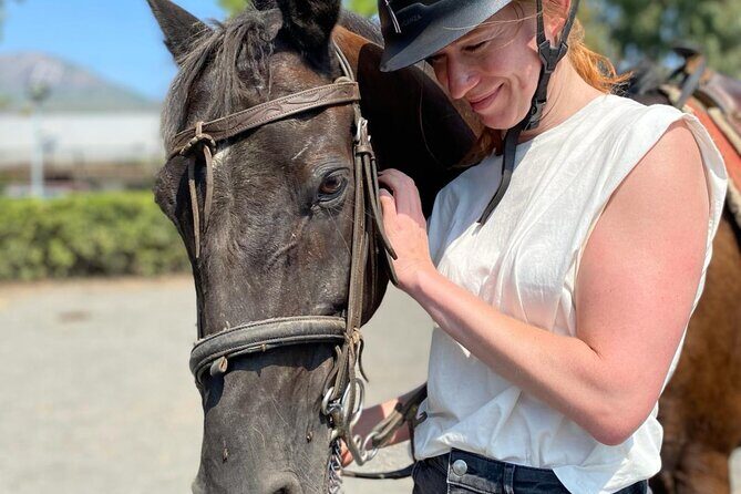 Horseback Riding on Mt. Vesuvius with Wine Tasting and Dinner - FAQ