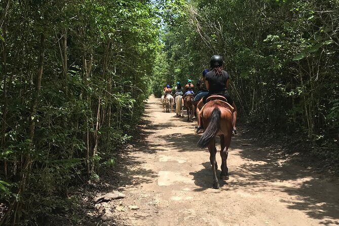 Horseback Riding plus ATV, Cenote, Ziplines, and Lunch - The Sum Up: Is This Tour Right for You?