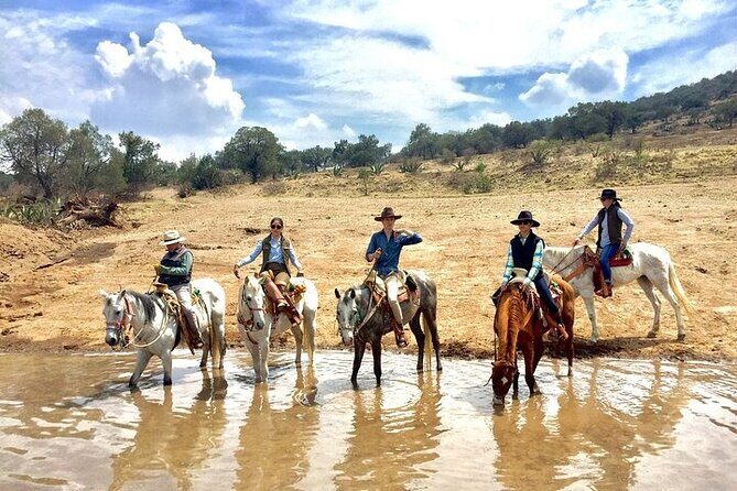 Horseback Riding through Mexican Haciendas - Practical Details and What You Need to Know