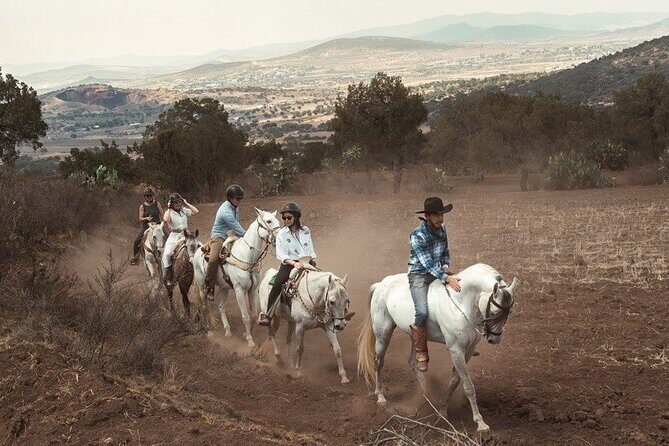 Horseback Riding through Mexican Haciendas - Frequently Asked Questions