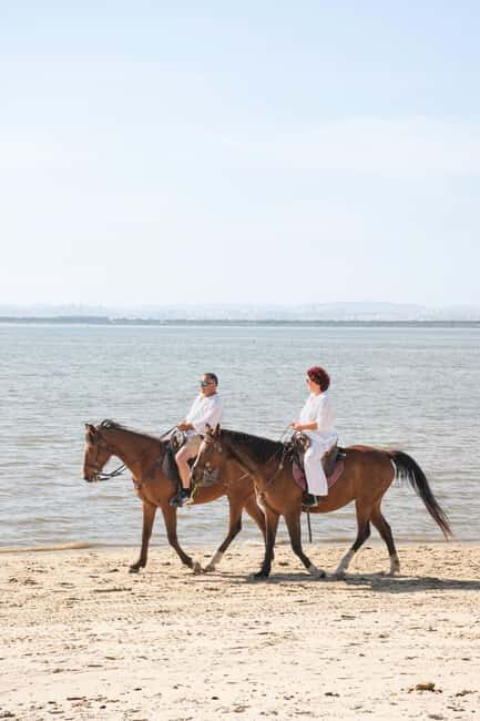 Horseback Riding Through The Beach GROUP - PDT - Why This Experience Offers Good Value