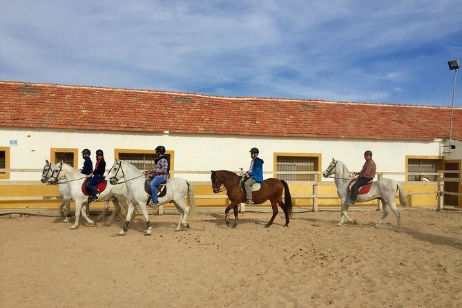 Horseback riding through the Calblanque Natural Park - Key Points