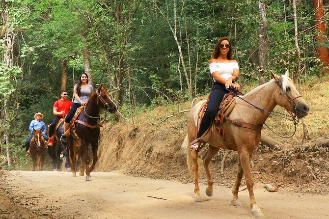 Horseback Riding Tour - Key Points