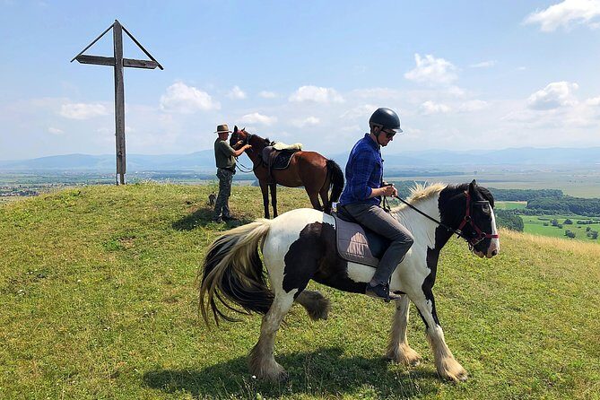 Horseback Riding Tour In Brasov - Ride Through Fields, Forests & Hills - The Sum Up