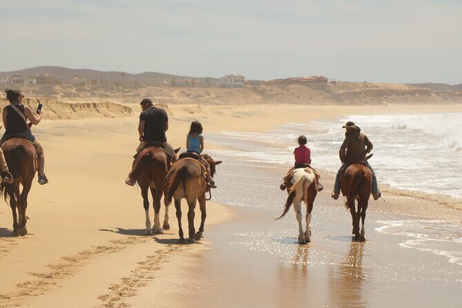 Horseback Riding Tour in Cabo San Lucas - The Experience: Authentic, Scenic, and Friendly