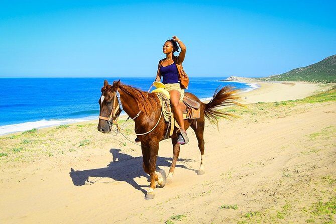 Horseback Riding Tour in Los Cabos - Why This Tour Works Well