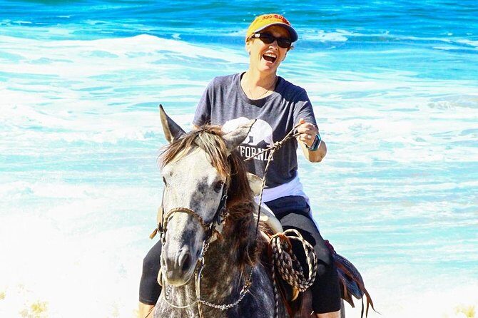 Horseback Riding Tour in Los Cabos - The Practical Side: What You Need to Know