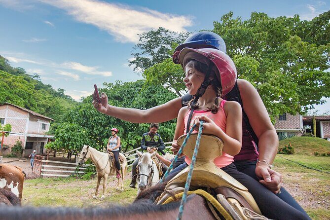 Horseback Riding Tour in Sierra Madre from Puerto Vallarta - Why This Tour Is a Great Choice