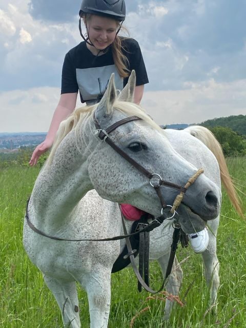 Horseback riding tour near Prague - Practical Details and Logistics