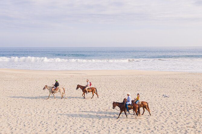 Horseback Riding Tour on the Beach in Puerto Escondido - Practical Details and Tips