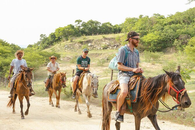 Horseback Riding Tour on the Beach in Puerto Escondido - Frequently Asked Questions