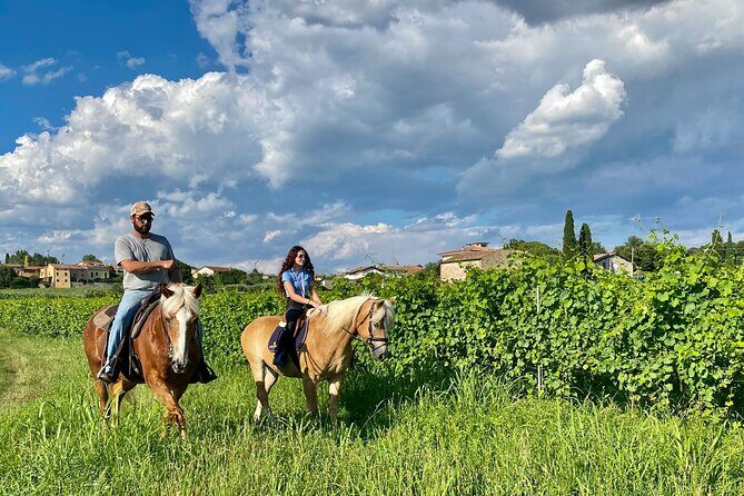 Horseback Riding with Pic Nic in Lazise Countryside - Authentic Experiences Highlighted by Reviews